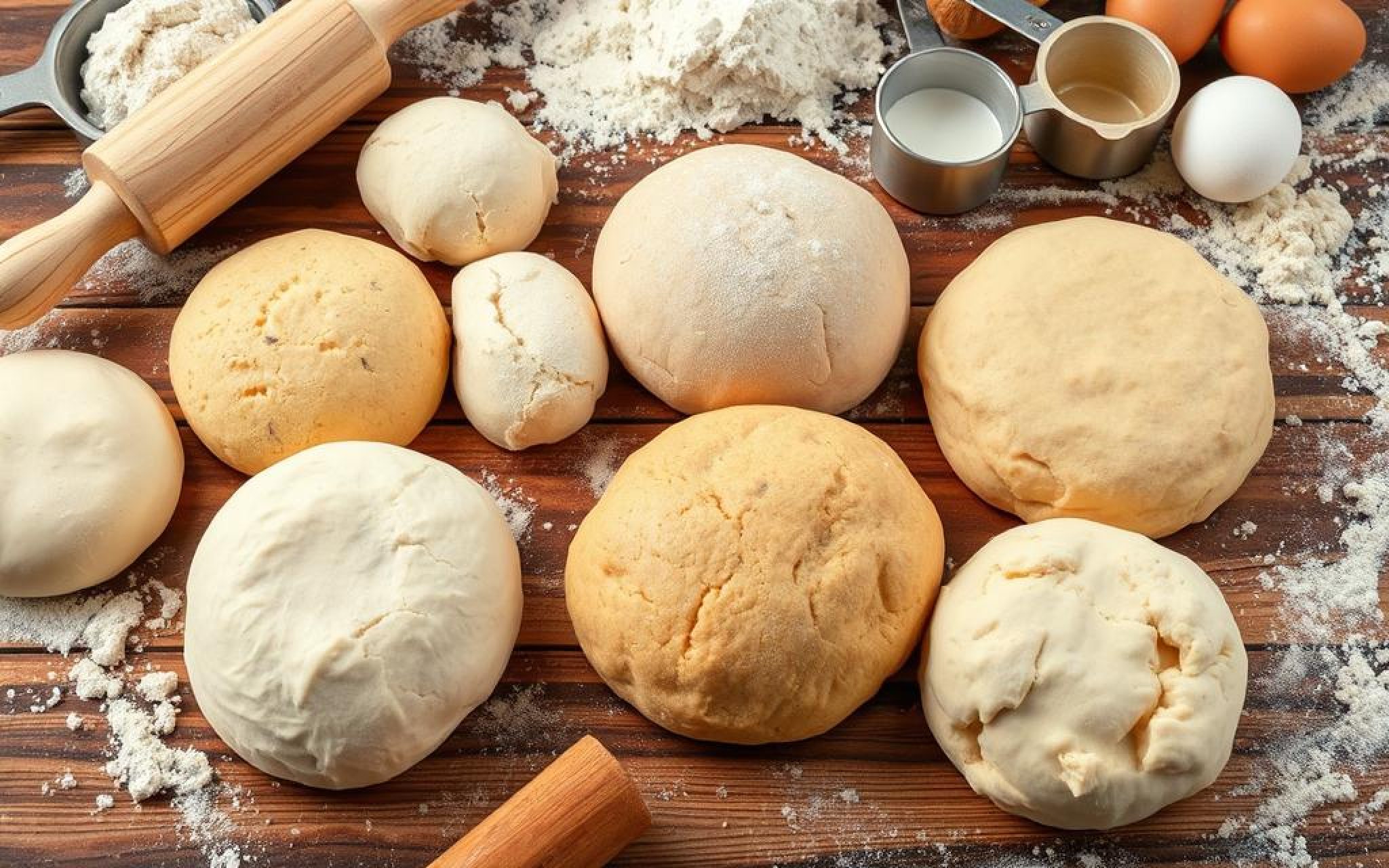 How To Make Dough: 9 Foolproof Techniques For Success