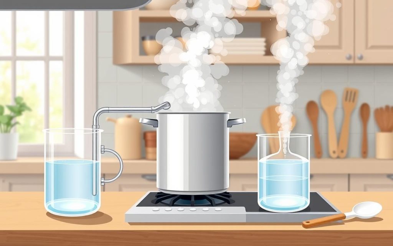 How To Make Distilled Water: 9 Simple Methods At Home