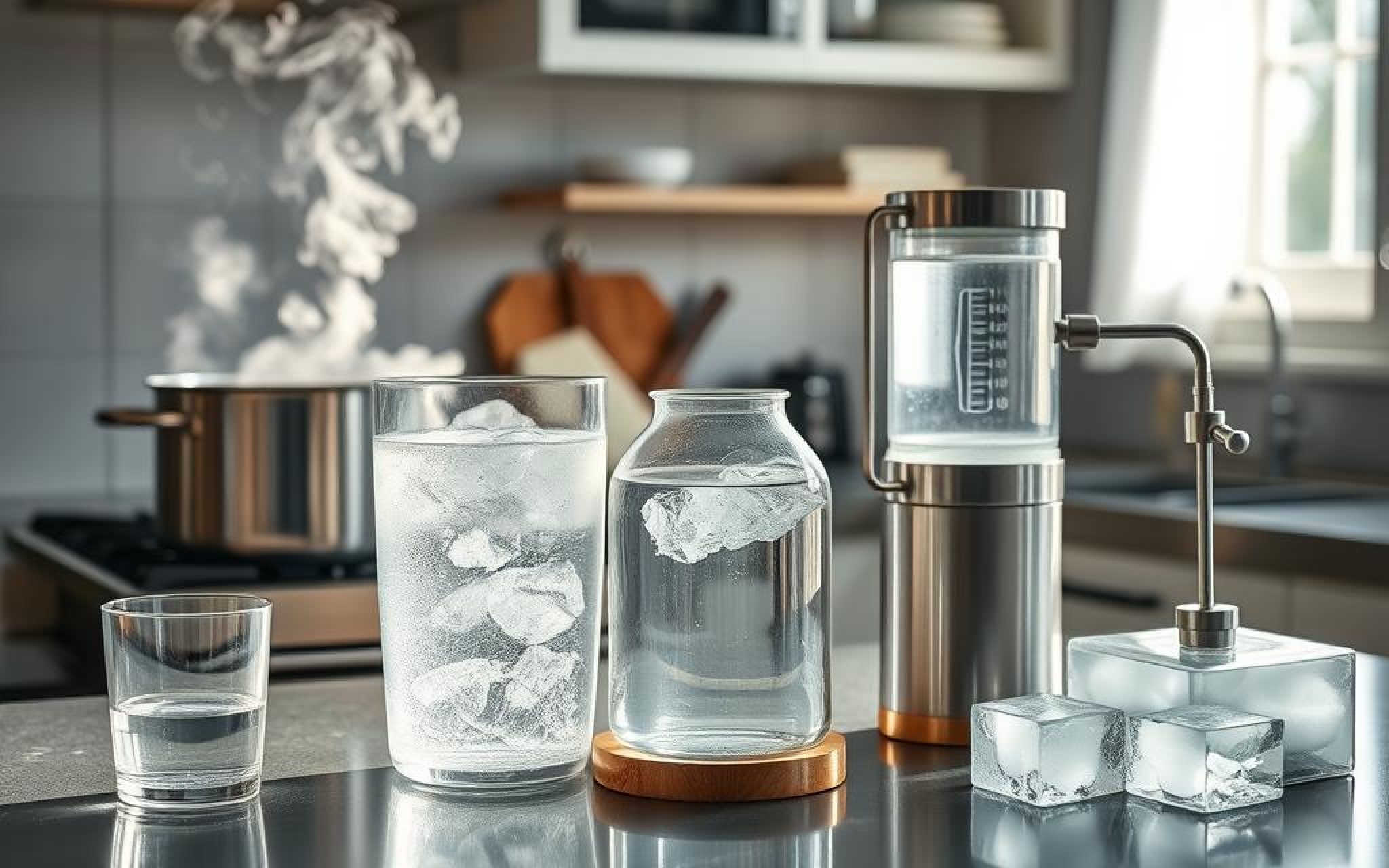 How To Make Distilled Water: 9 Simple Methods At Home