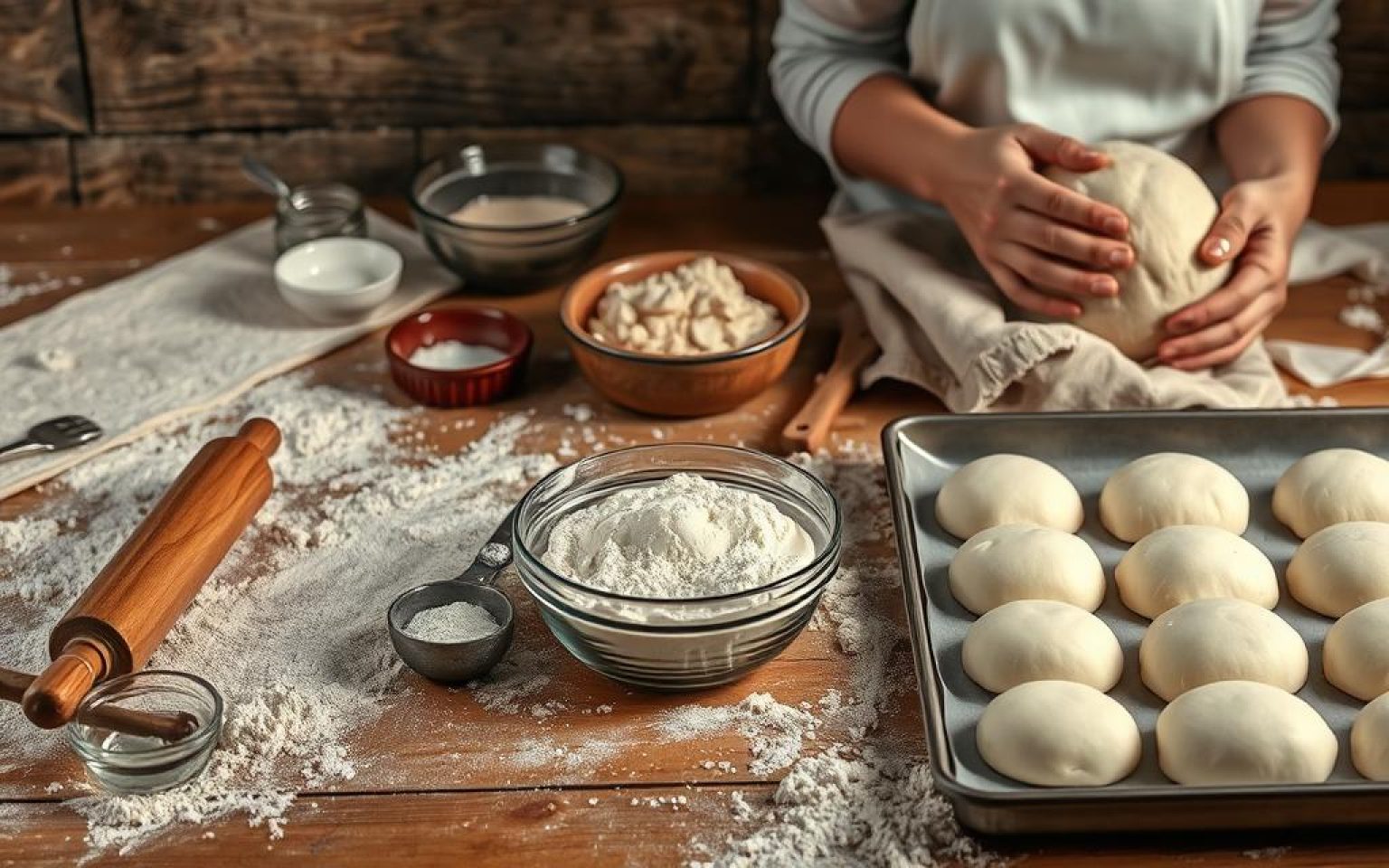 How To Make Dough: 9 Foolproof Techniques For Success