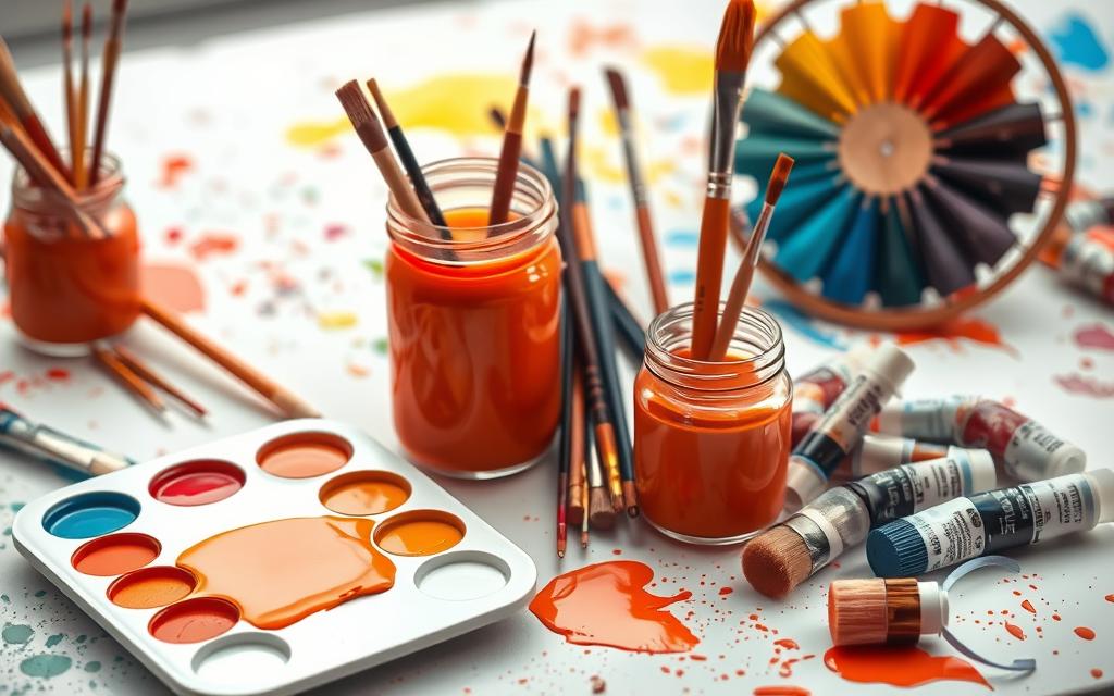 How To Make Orange Colour: 9 Creative And Easy Mixing Tips