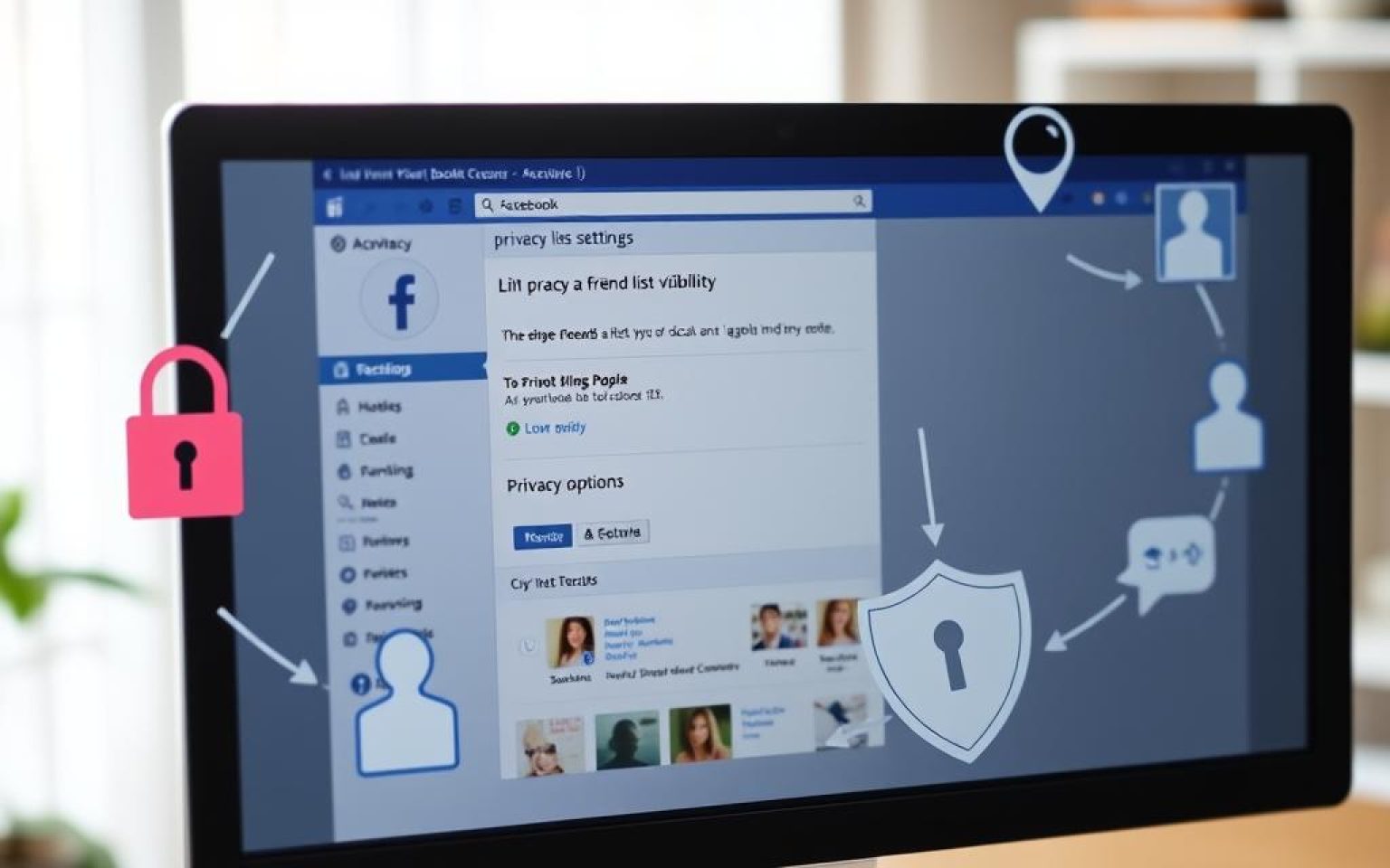 How To Make Facebook Private: 9 Easy Privacy Settings Explained
