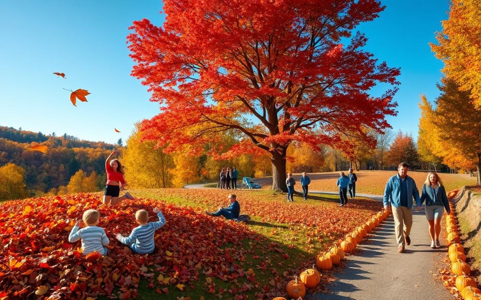 When Does Fall Start? Your Guide To The Upcoming Fall Equinox