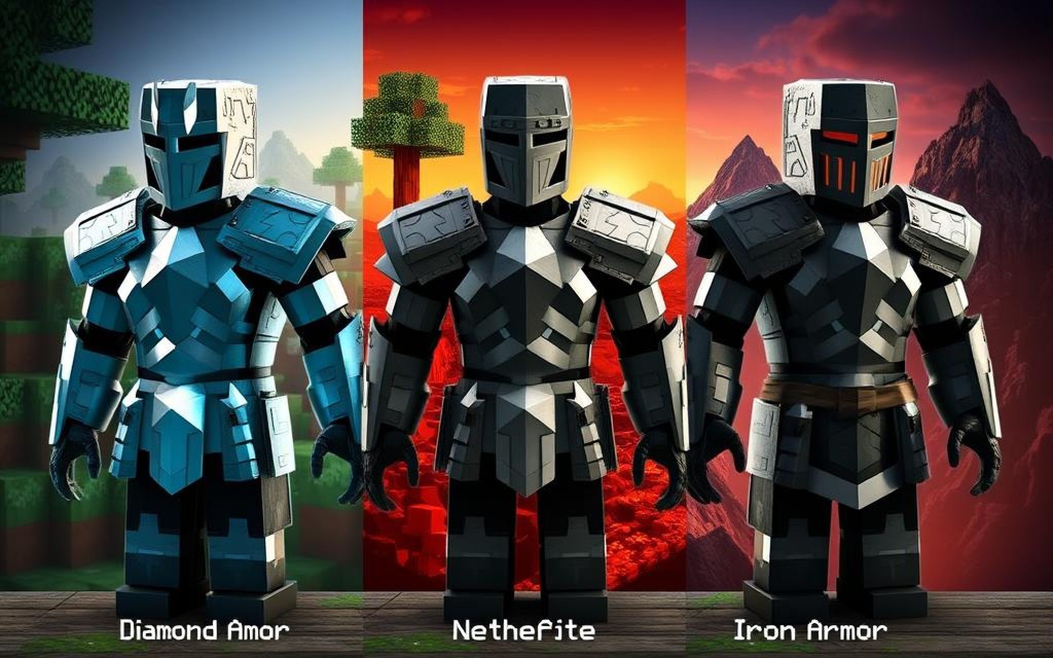 How To Make Netherite Armor: 9 Essential Minecraft Tips