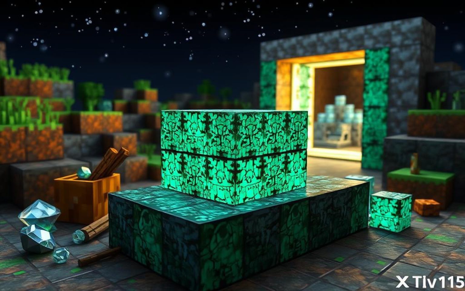 How To Make Obsidian In Minecraft: 9 Essential Survival Tips