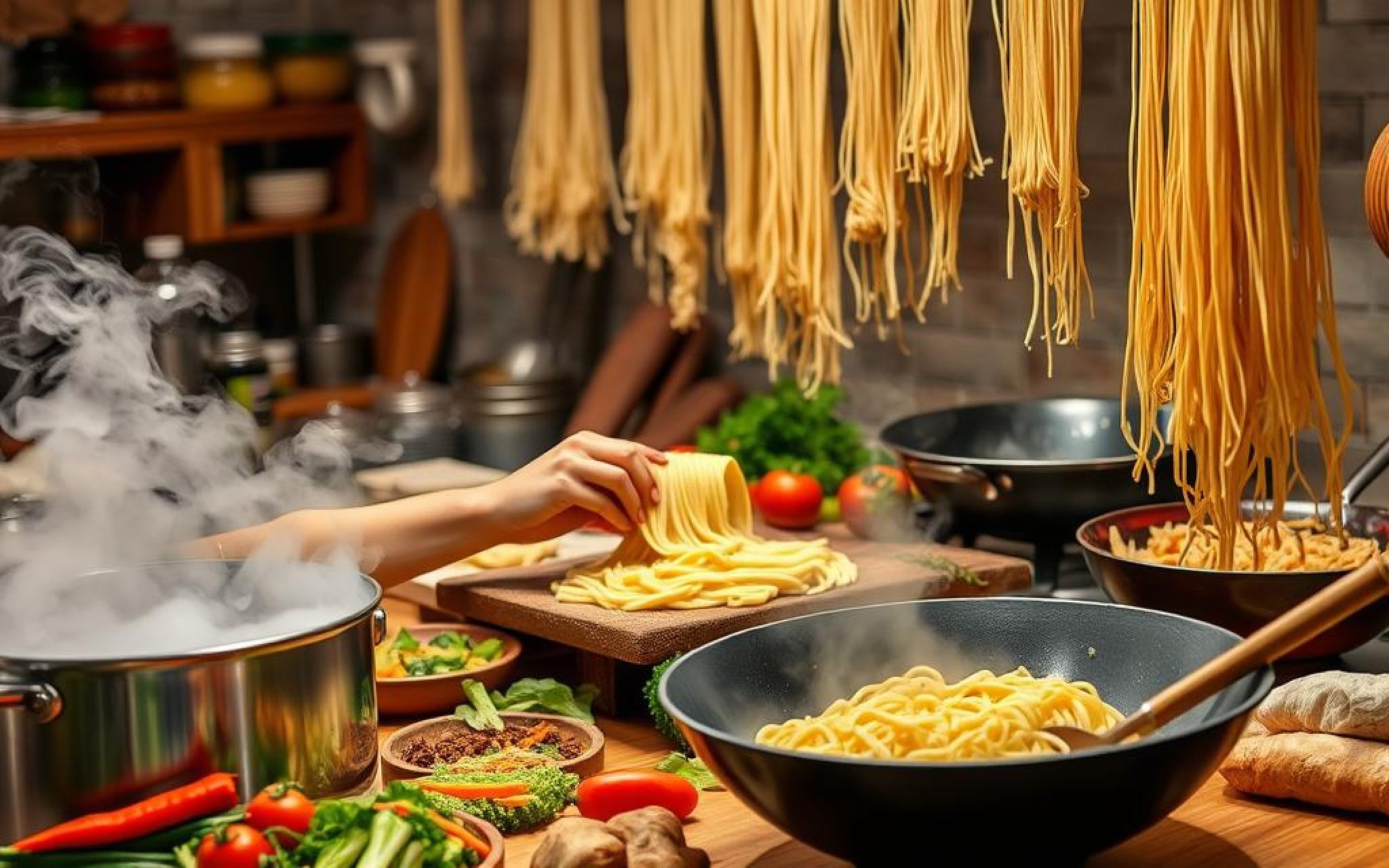 How To Make Noodles: 9 Tasty And Homemade Recipes