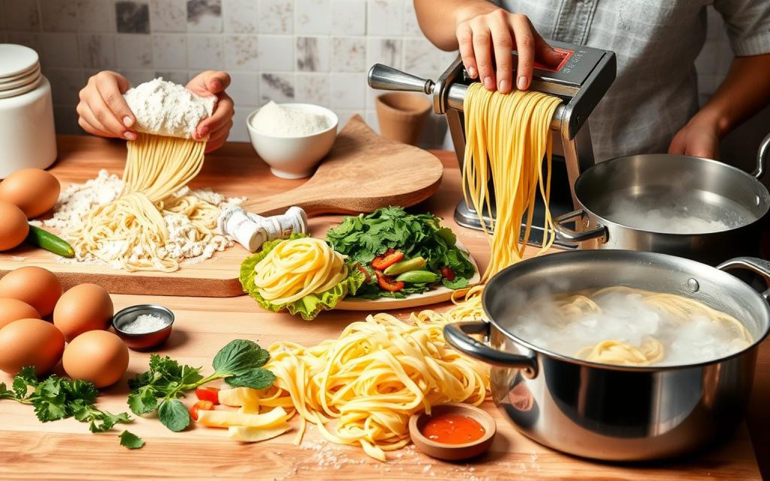 How To Make Noodles: 9 Tasty And Homemade Recipes