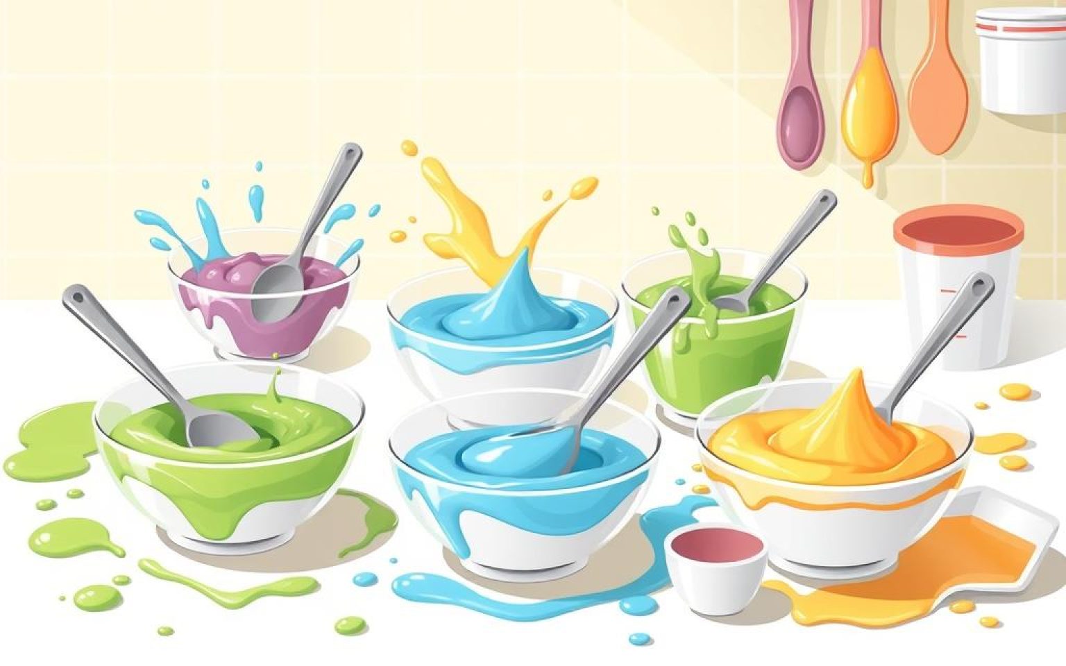 How To Make Oobleck: 9 Fun And Easy Science Experiments