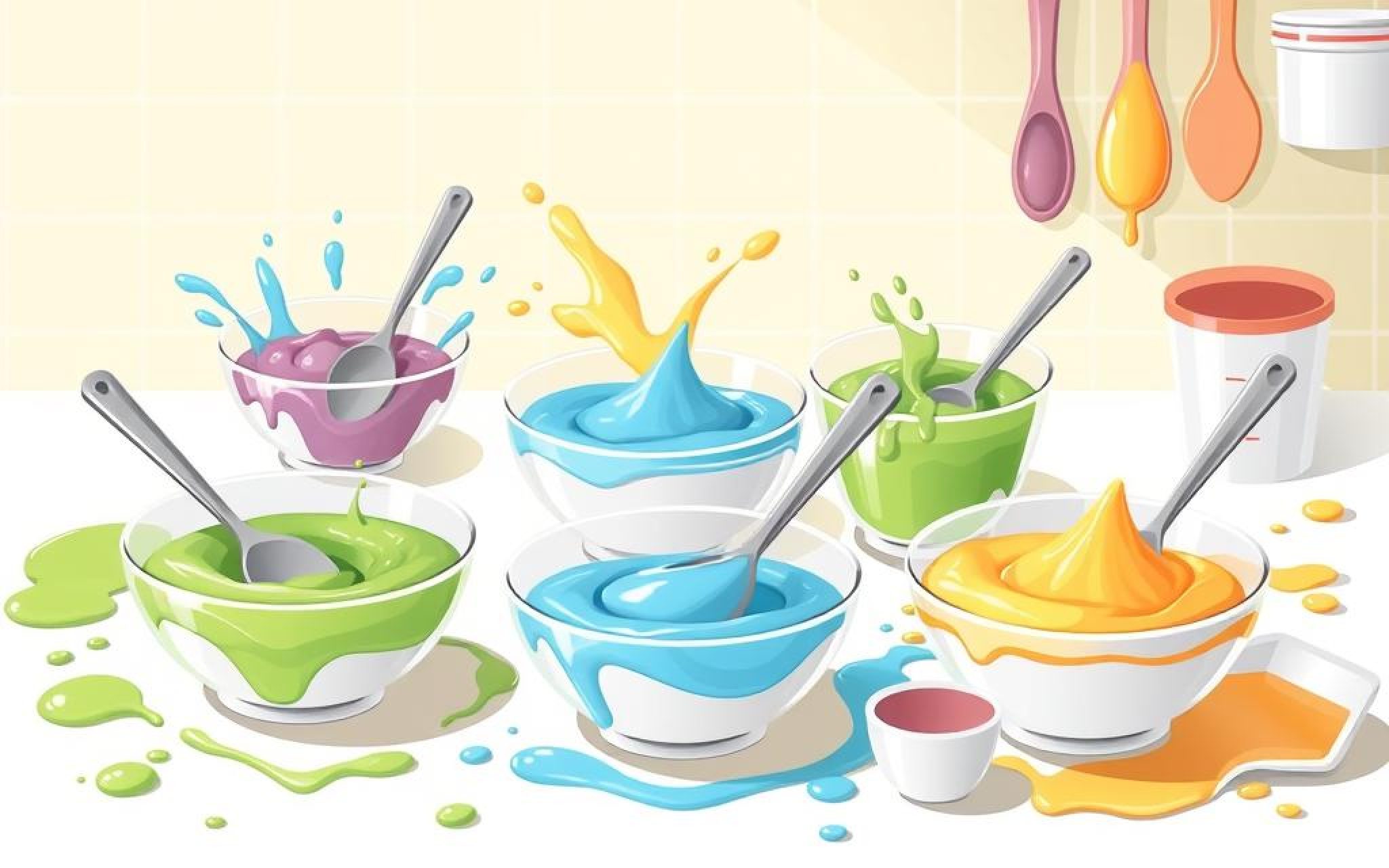 How To Make Oobleck: 9 Fun And Easy Science Experiments