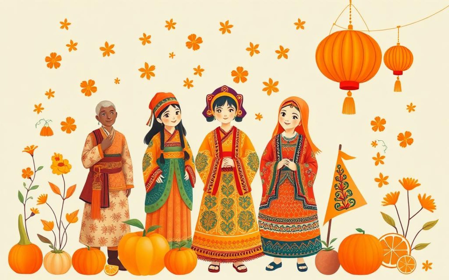 How To Make Orange Colour: 9 Creative And Easy Mixing Tips