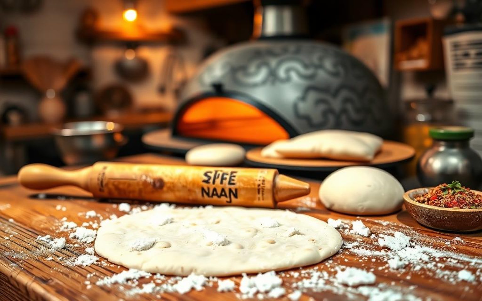 How To Make Naan Bread: 9 Delicious And Easy Recipes