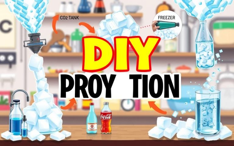 How To Make Dry Ice: 9 Cool DIY Methods At Home