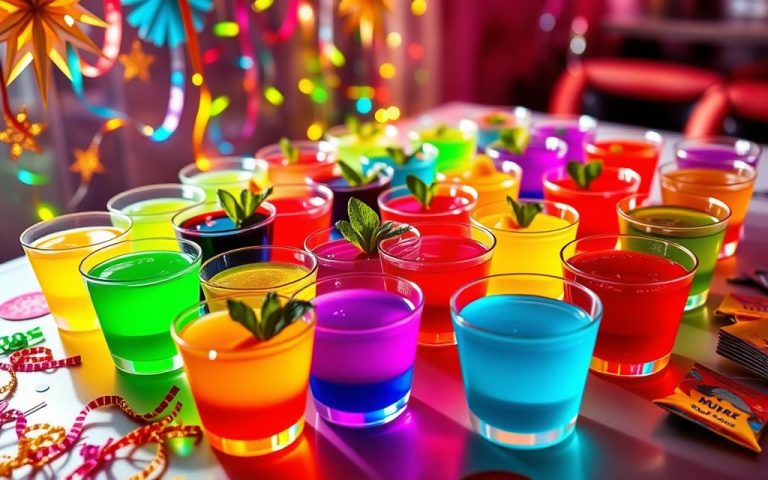How To Make Jello Shots: 9 Exciting Party Recipes