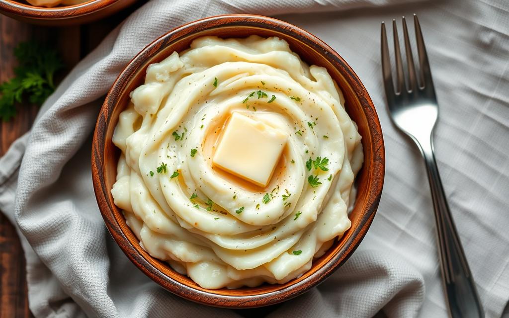 How To Make Mashed Potatoes: Creamy And Delicious