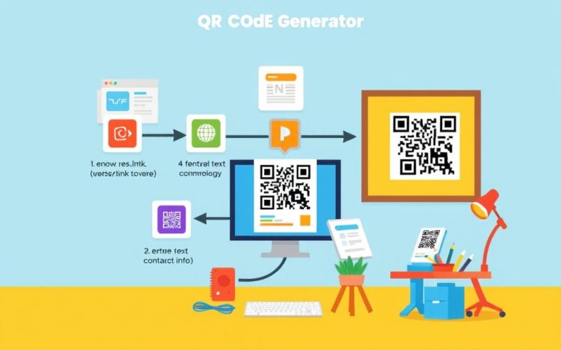 How To Make QR Code: 9 Quick And Easy Steps