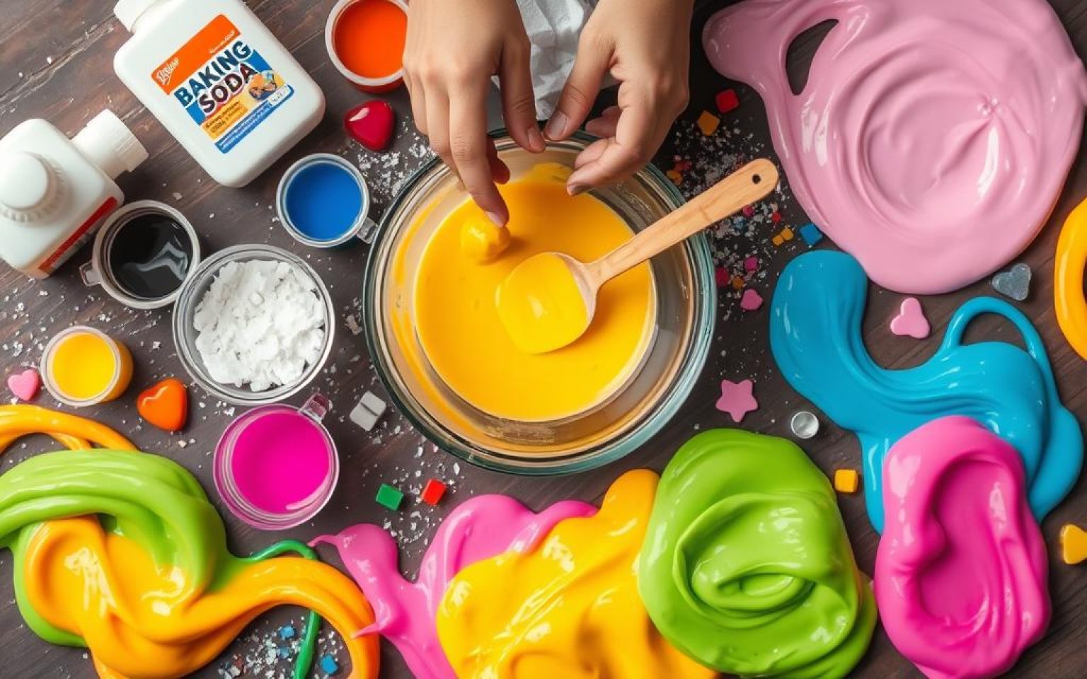 How To Make Slime: Easy DIY Slime Recipe & Tips 2026