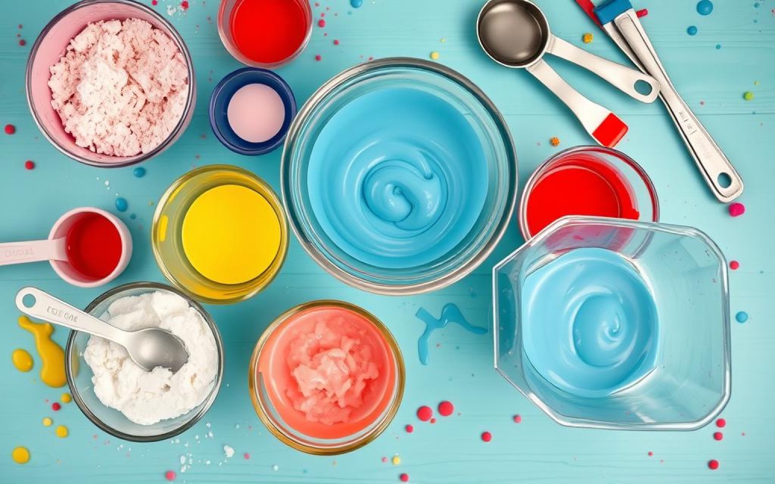 How To Make Slime Without Glue: A Fun DIY Project
