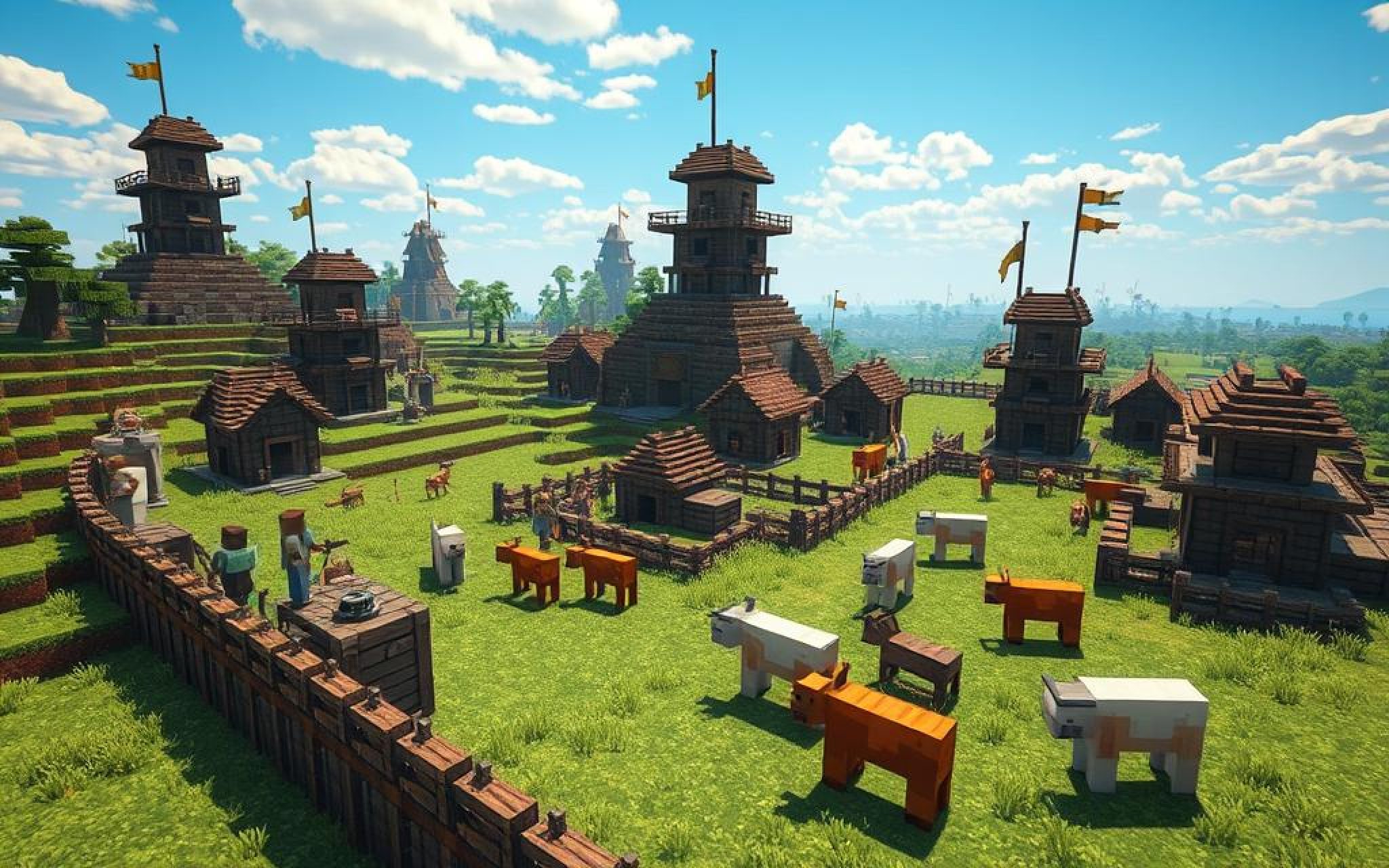 How To Make Villagers Breed: 9 Simple And Effective Steps