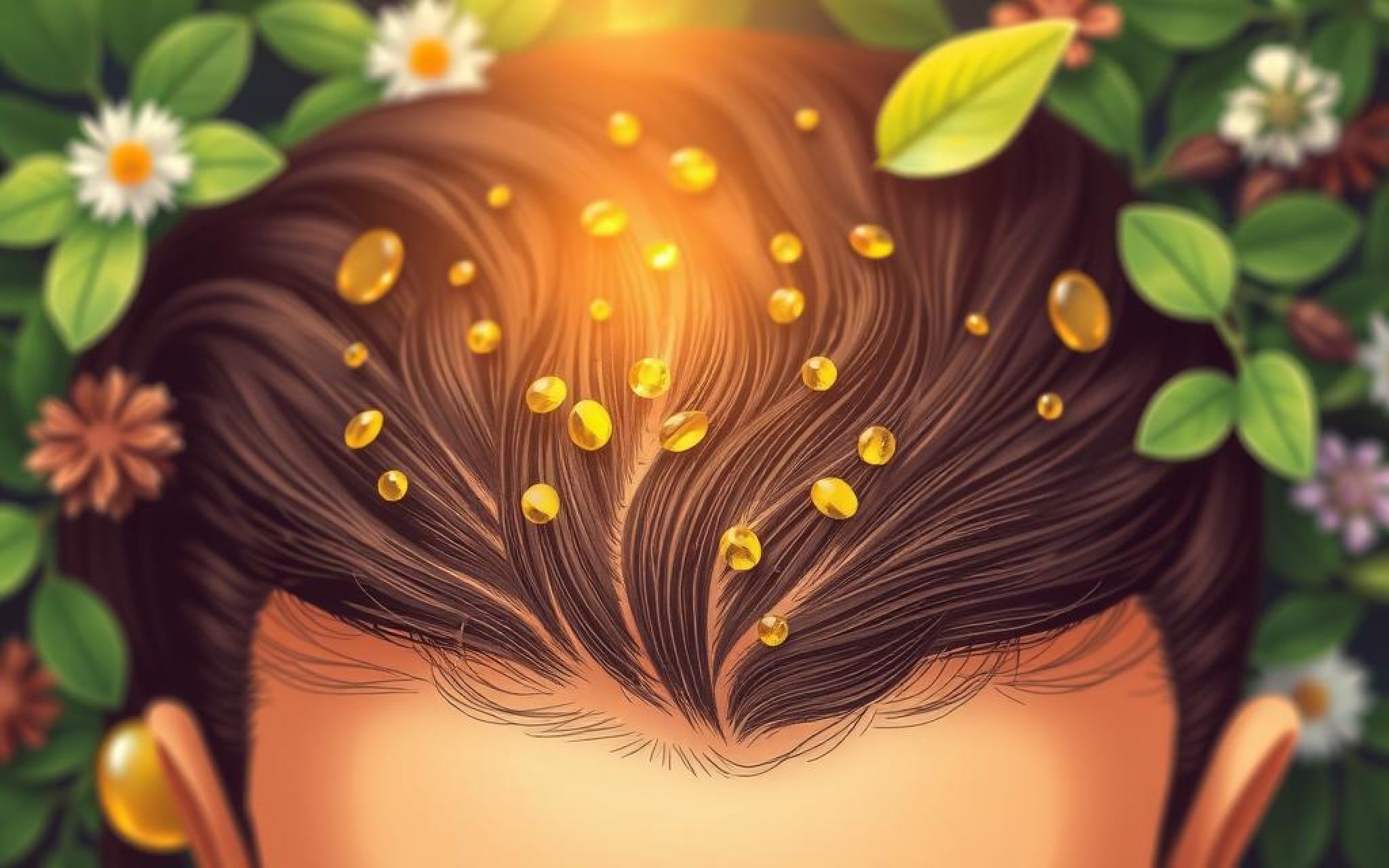 How To Make Your Hair Grow Faster: 9 Effective Tips For Healthy Hair
