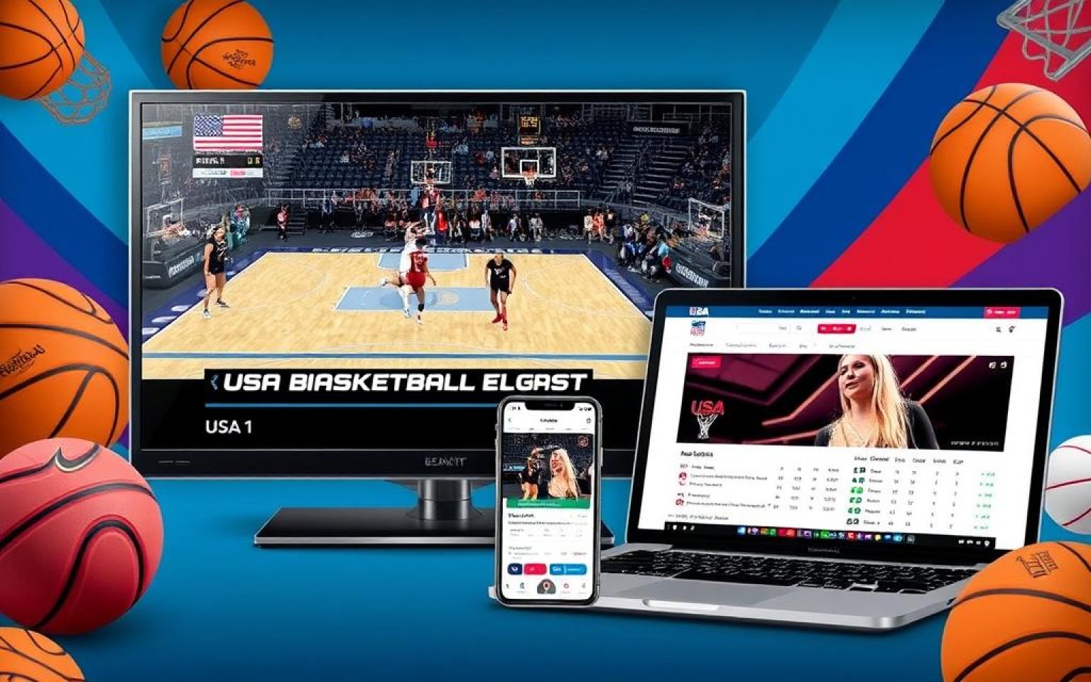 When Does USA Basketball Play: 9 Upcoming Games And Events