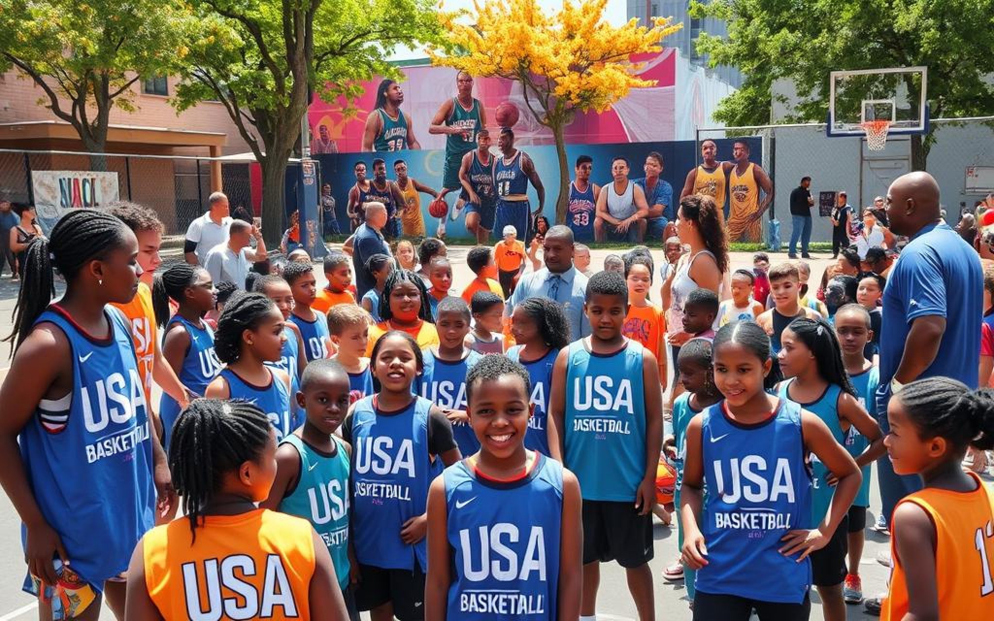 When Does USA Basketball Play: 9 Upcoming Games And Events