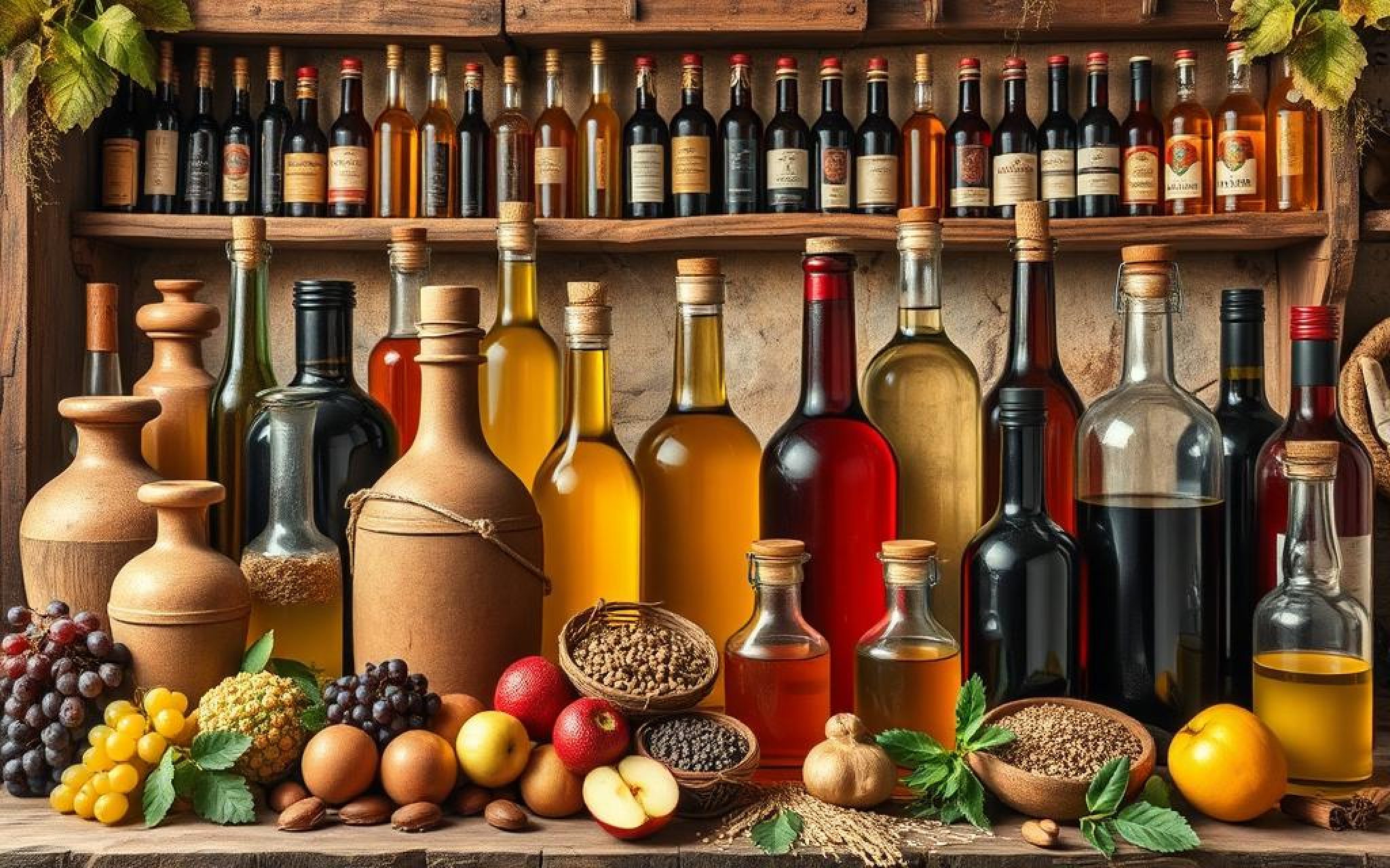 How To Make Vinegar: 9 Easy And Natural Methods
