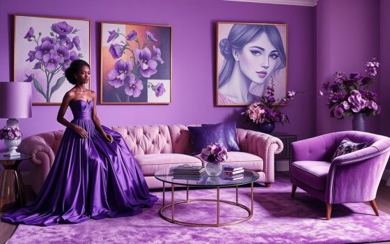 How To Make Violet Colour: 9 Easy Steps For Beautiful Shades