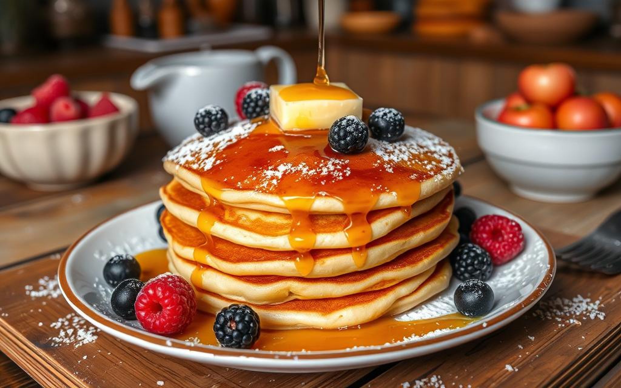 How To Make Fluffy Pancakes: 9 Simple And Perfect Pancake Recipes