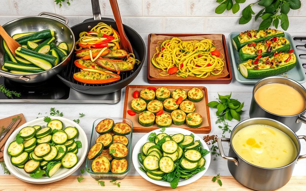 How To Make Zucchini: 9 Tasty And Easy Ways To Cook Zucchini