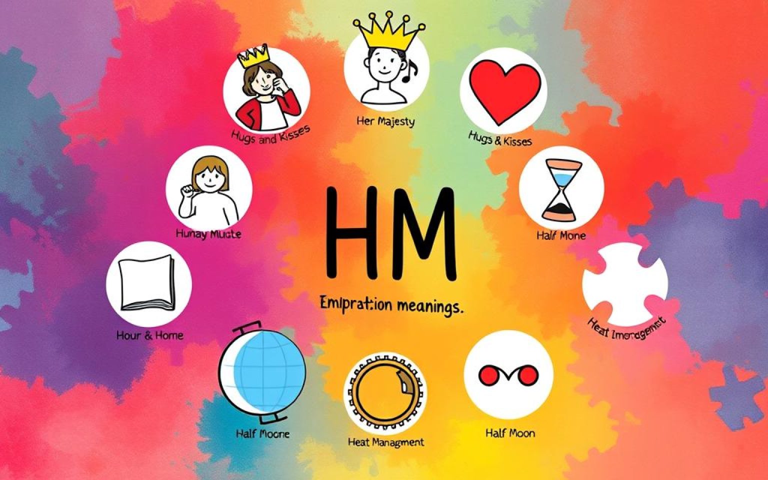 What Does HM Mean: 9 Popular Interpretations And Meanings