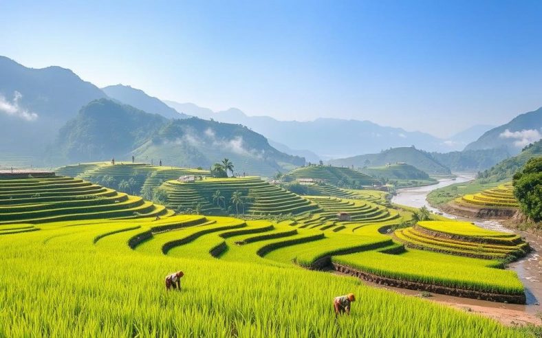 Where Does Rice Come From: 9 Key Facts About Rice Origins